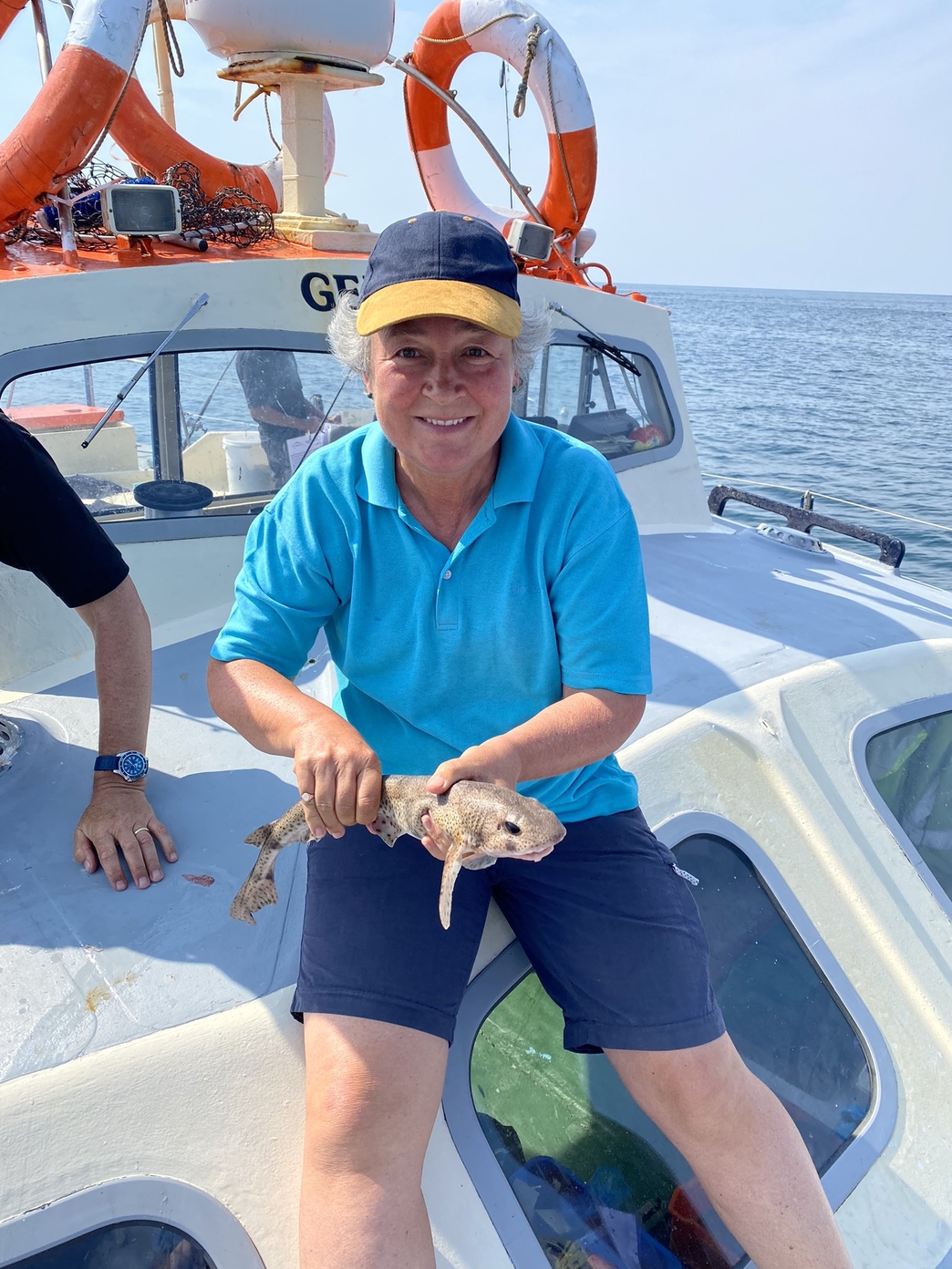 Small Shark Tagging | Manx Wildlife Trust