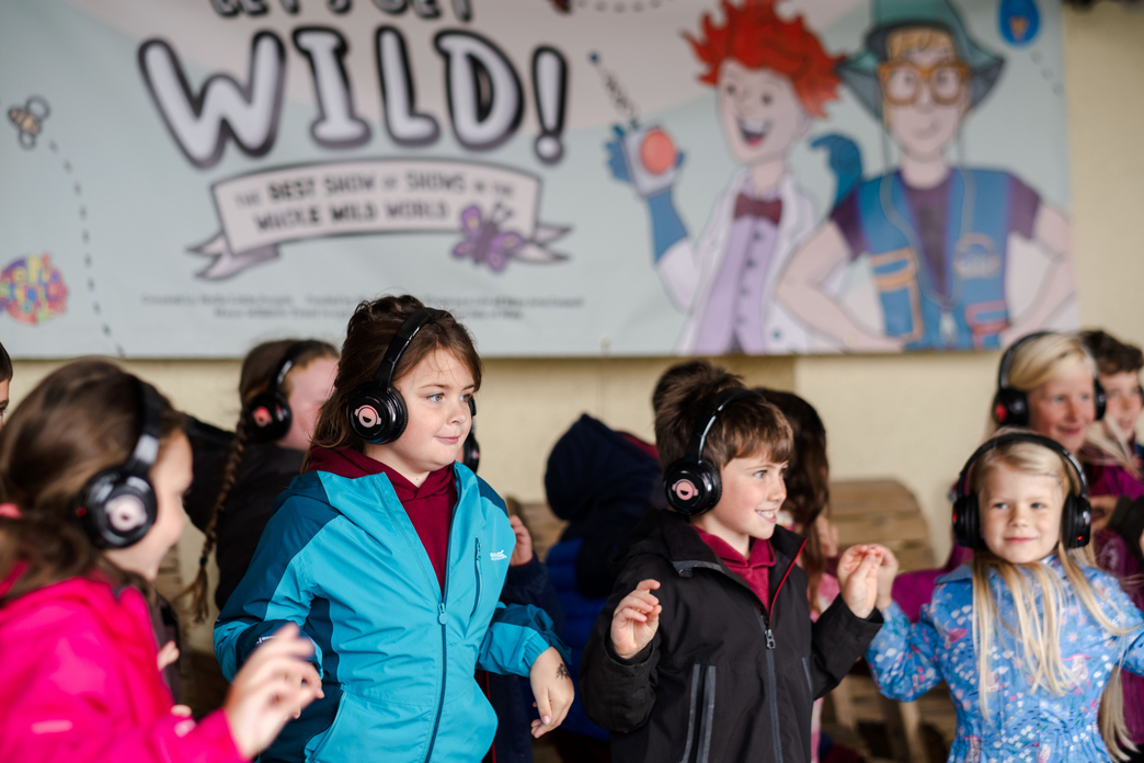 Let's get Wild! | Manx Wildlife Trust