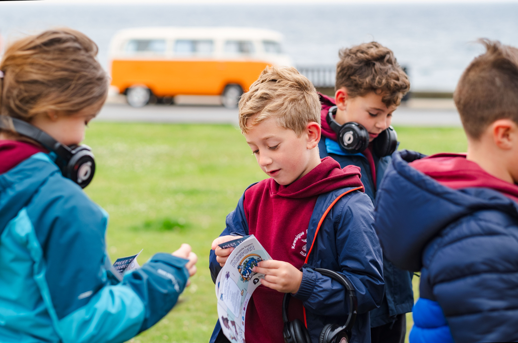 Let's get Wild! | Manx Wildlife Trust