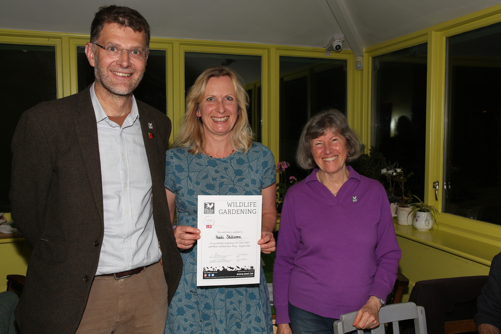 Manx Wildlife Trust Presentation evening | Manx Wildlife Trust