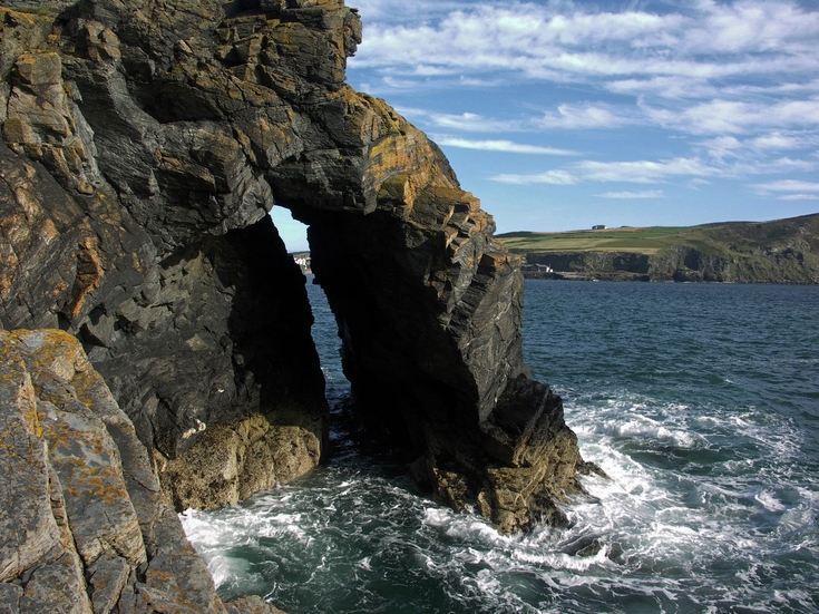 Wild places | Manx Wildlife Trust