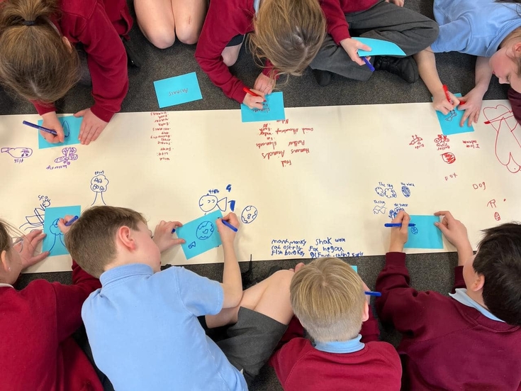 Let's get Wild! | Manx Wildlife Trust