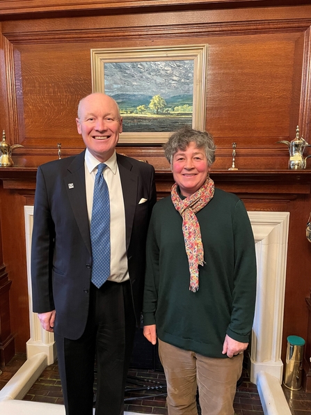 Our Patrons | Manx Wildlife Trust